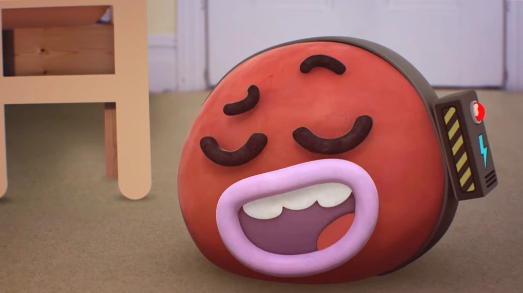 The Amazing World Of Gumball The Skull