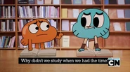 The Lesson | The Amazing World of Gumball Wiki | FANDOM powered by Wikia