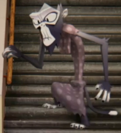 Lucy Simian | The Amazing World of Gumball Wiki | FANDOM powered by Wikia