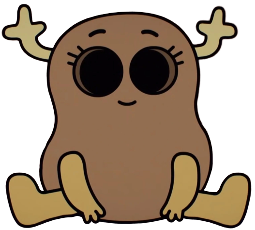 Polly Fitzgerald | The Amazing World of Gumball Wiki | Fandom