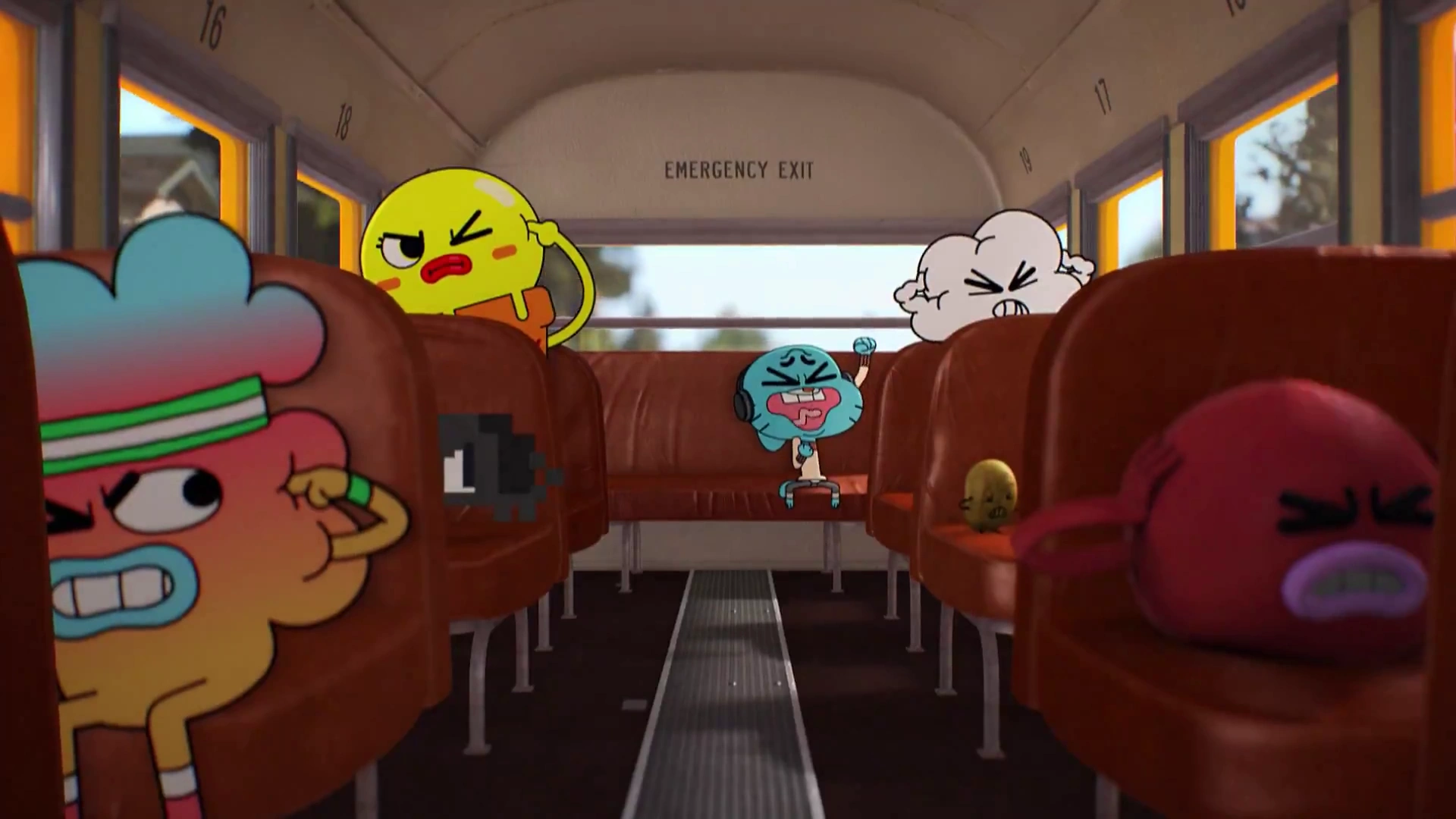 The Pact/Gallery | The Amazing World of Gumball Wiki | Fandom