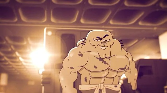 Video - The Amazing World of Gumball - The Diet - Work That Body | The ...