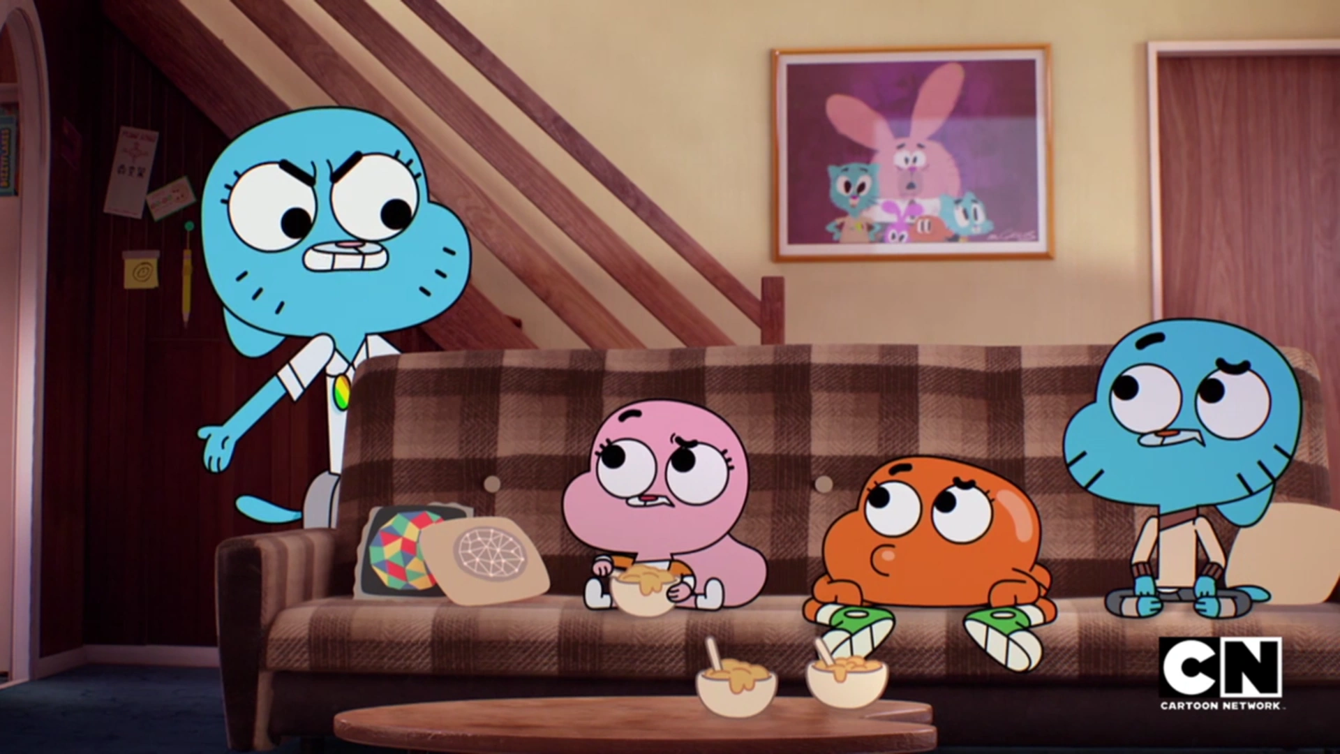 the amazing world of gumball wikipedia