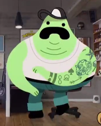 Cowboy | The Amazing World of Gumball Wiki | Fandom