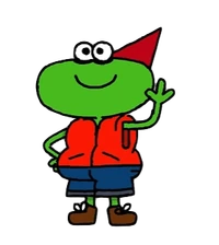 Timmy the Frog | The Amazing World of Gumball Wiki | Fandom