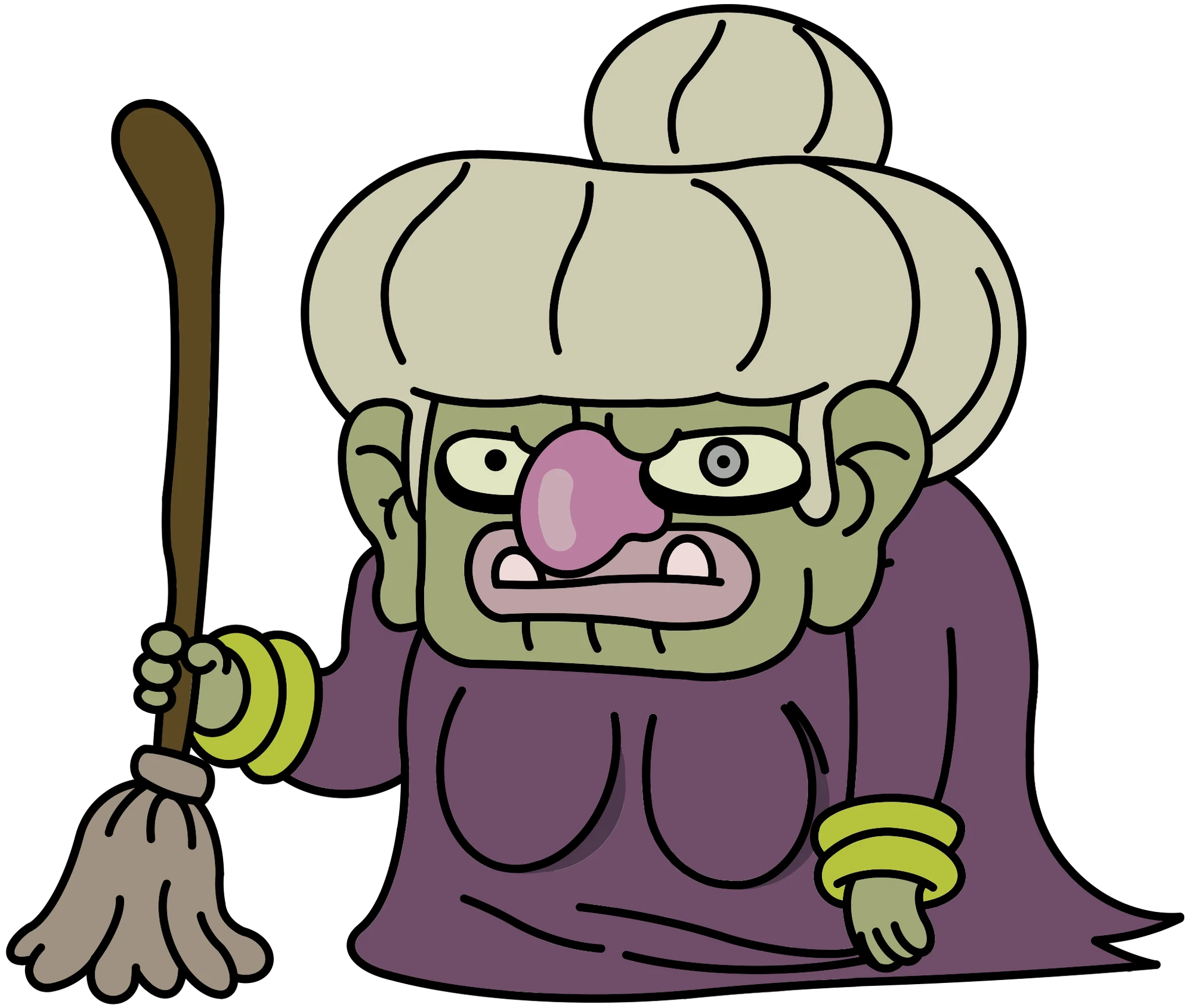 Mrs. Jötunheim | The Amazing World of Gumball Wiki | Fandom