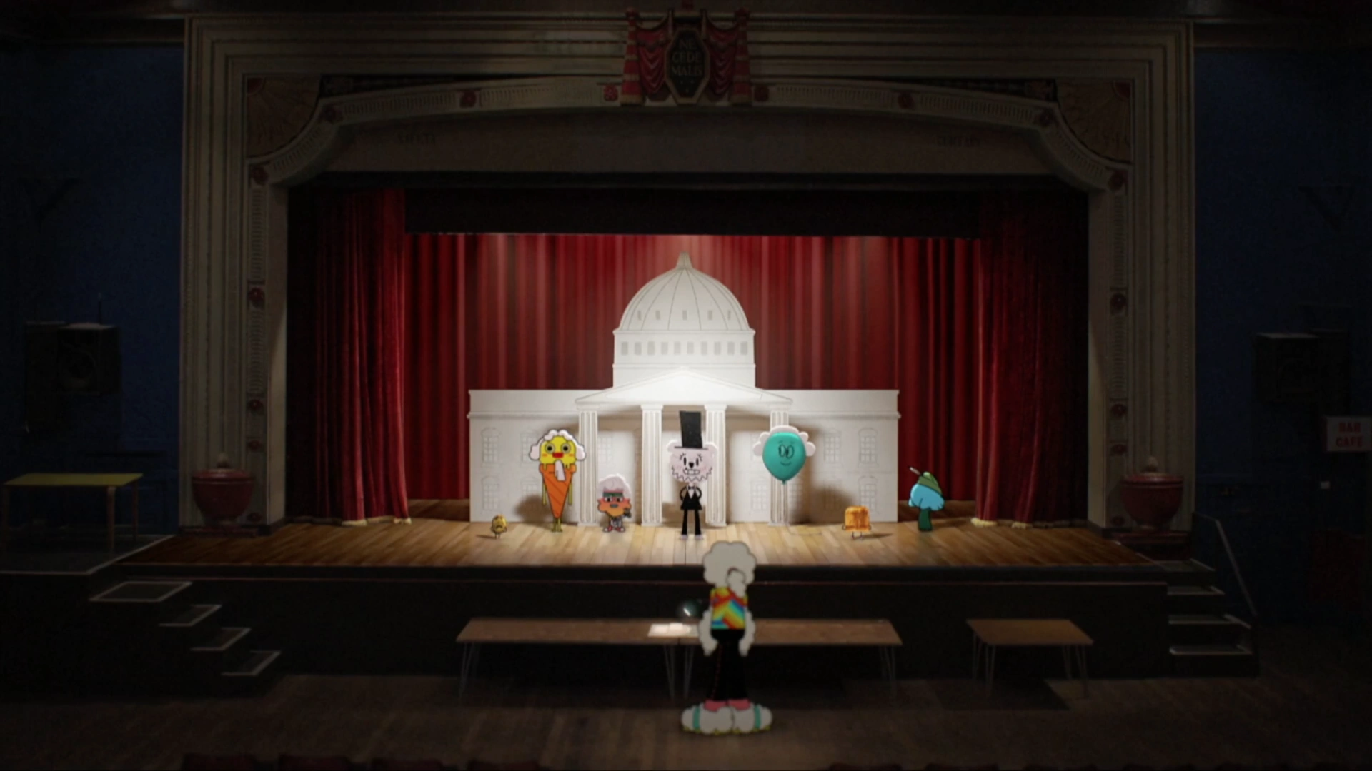 The Society/Gallery | The Amazing World of Gumball Wiki | Fandom