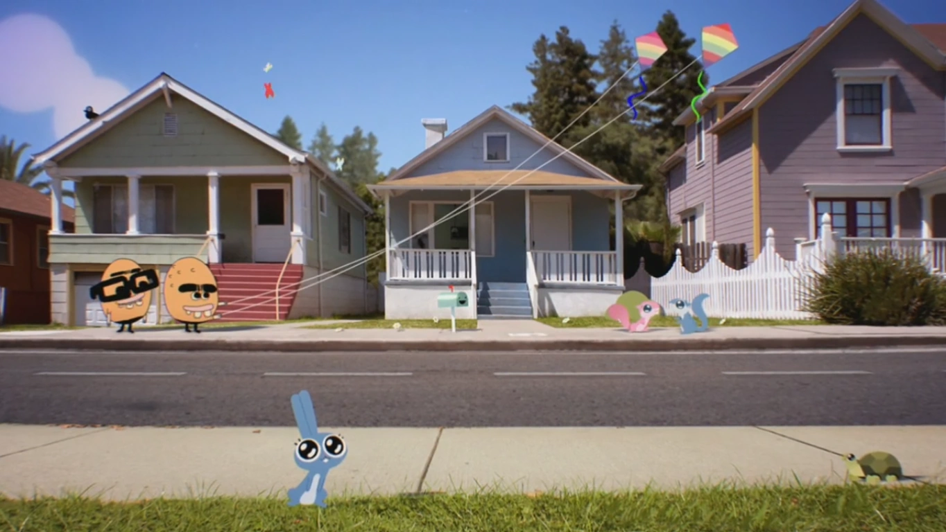 The Internet/Gallery | The Amazing World of Gumball Wiki | Fandom