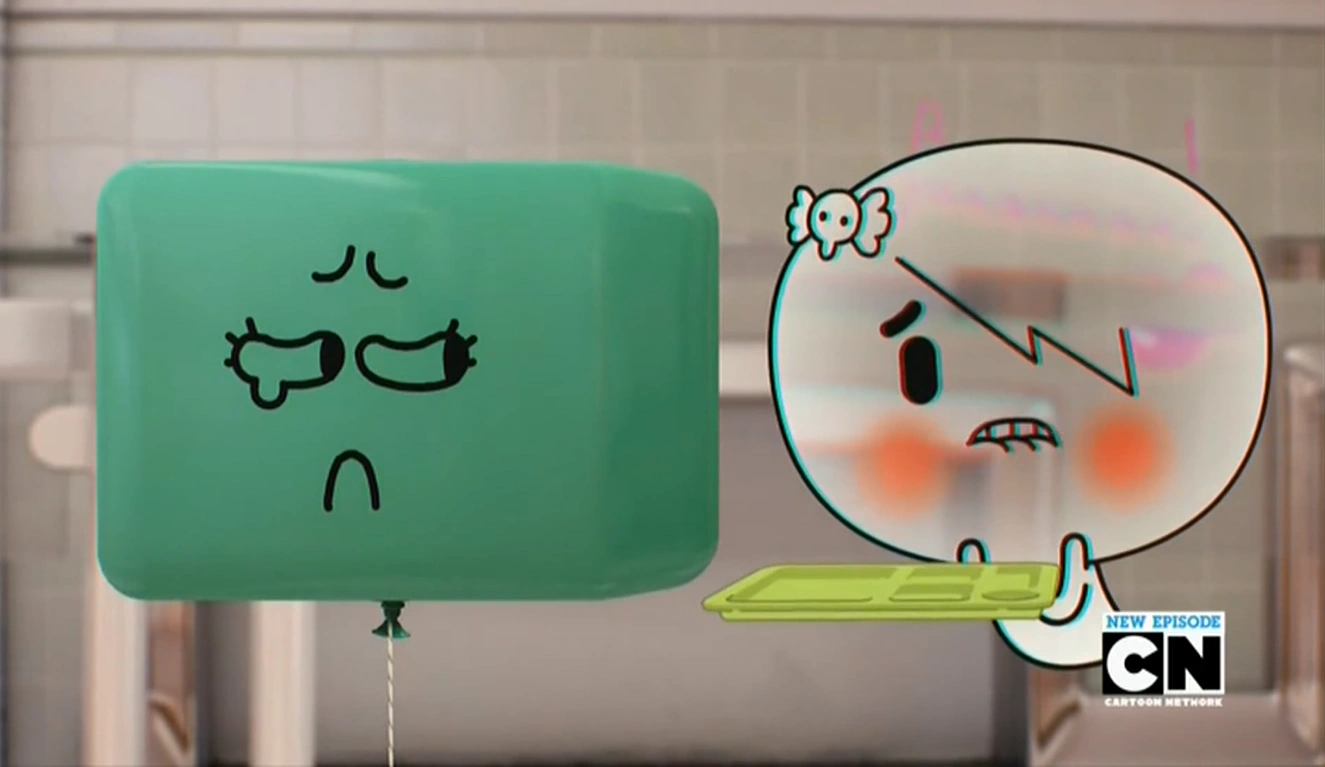 Carrie Krueger/Gallery/Season 3 | The Amazing World of Gumball Wiki ...