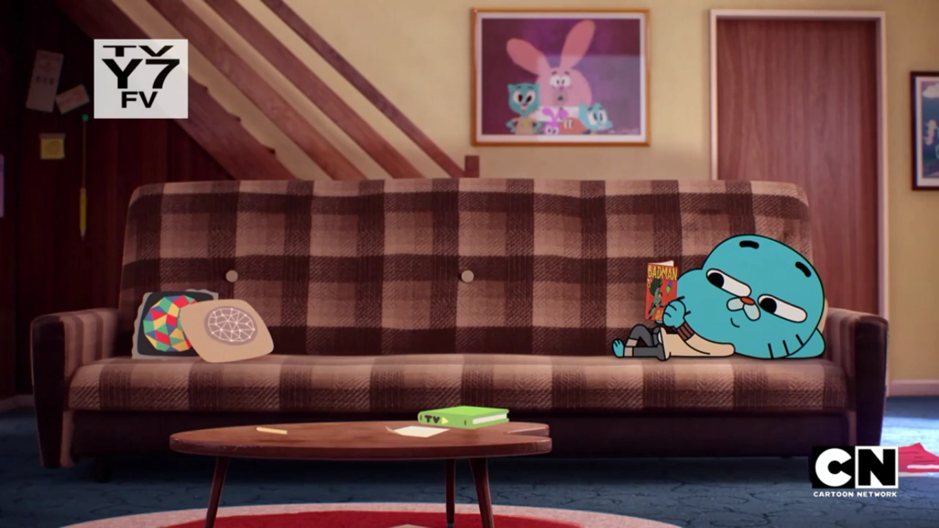 The Console/Gallery | The Amazing World of Gumball Wiki | Fandom