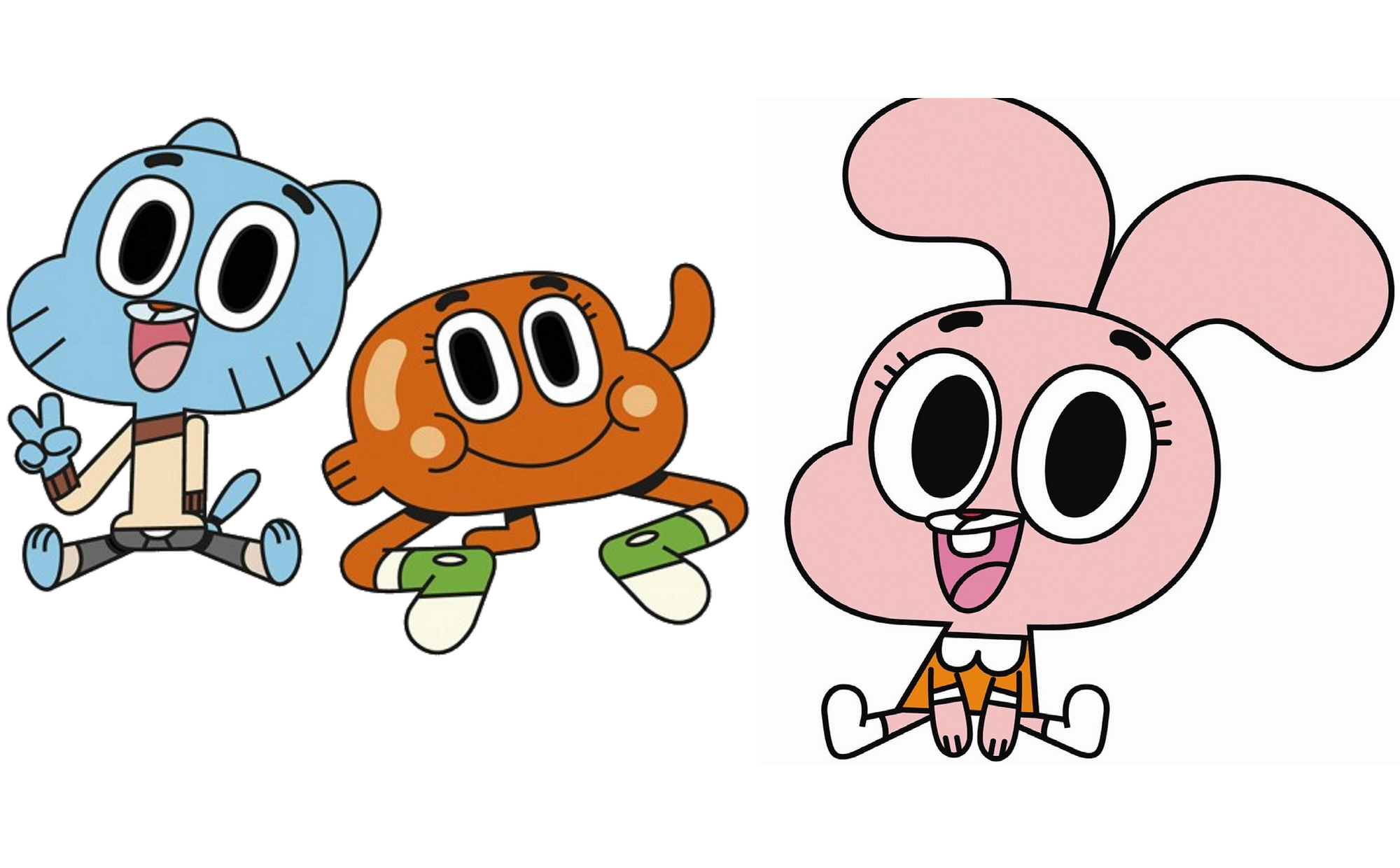 Image Gumball Darwin Anais And Zachary 28 24 25 22png The Amazing World Of Gumball Wiki