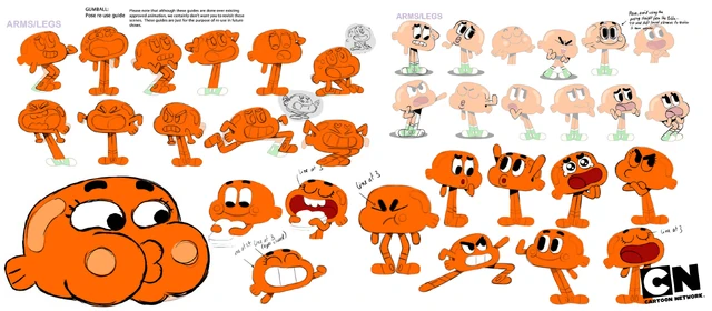 Image - Darwin2.jpg | The Amazing World of Gumball Wiki | FANDOM ...
