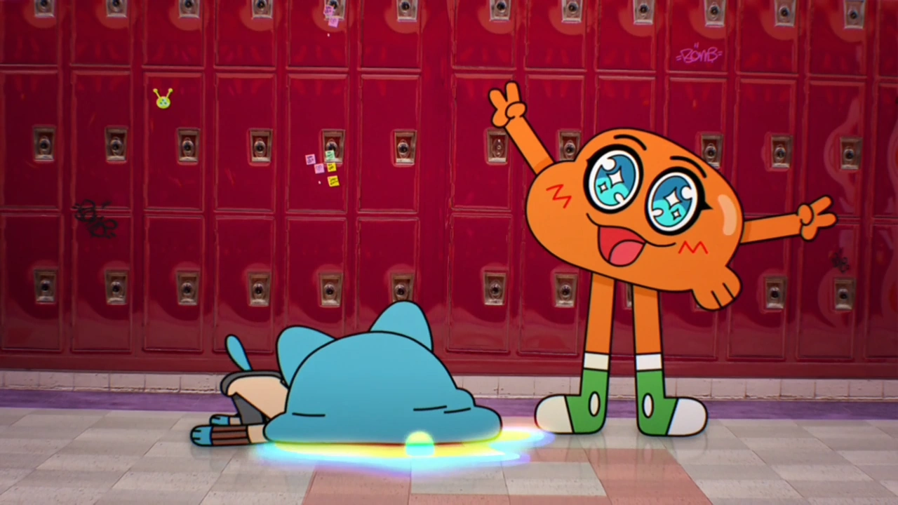 Image - Ultimate Cute Combo Attack!.png | The Amazing World of Gumball ...