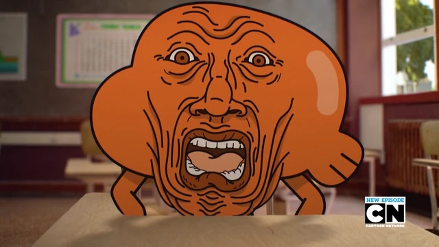 ♥мαηgℓє∂♥ Darwin Watterson - Human Minecraft Skin