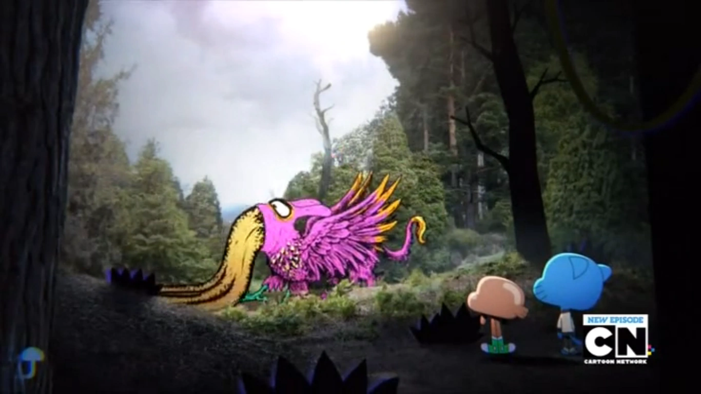 Image - Foodchain.png | The Amazing World of Gumball Wiki | FANDOM ...