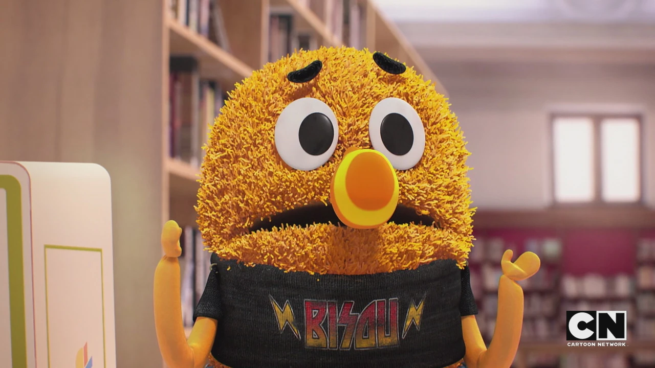 The Slide/Gallery | The Amazing World of Gumball Wiki | FANDOM powered ...