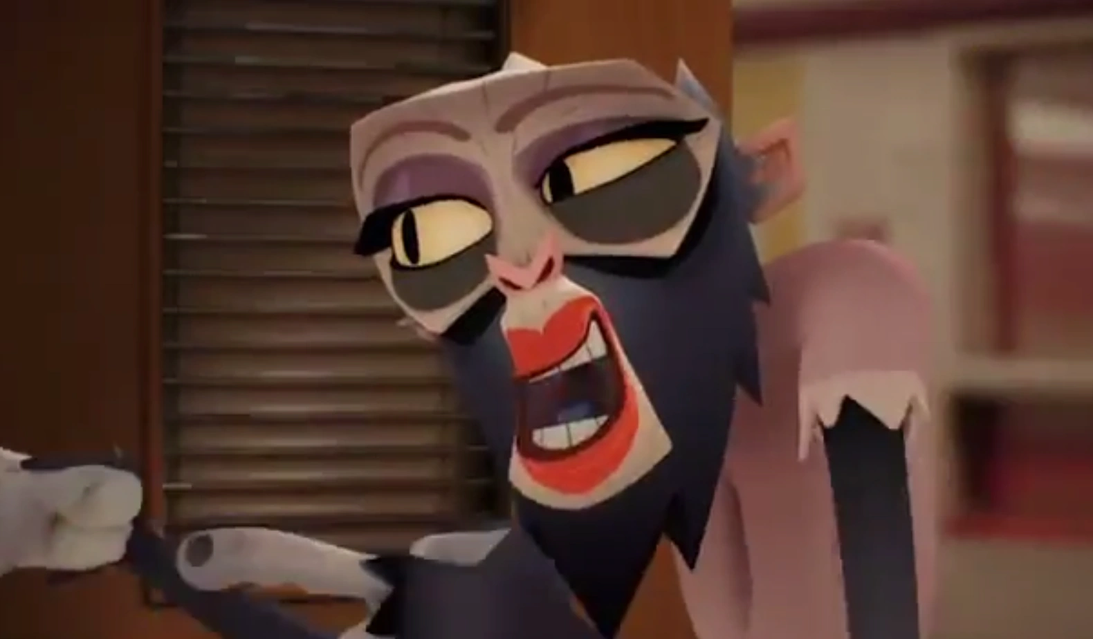 Image - Simian.png | The Amazing World of Gumball Wiki | FANDOM powered ...