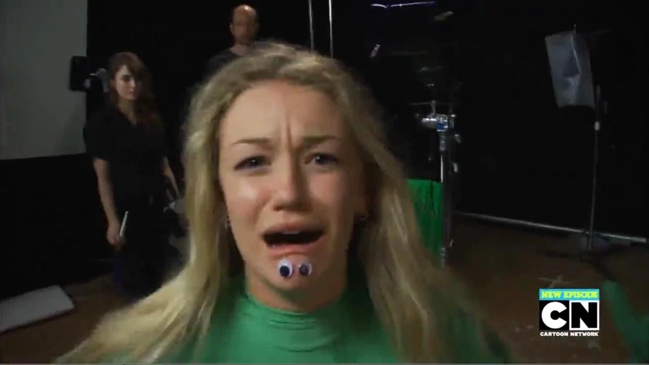 Image - Sussie's turned into a monster!.jpg | The Amazing World of ...