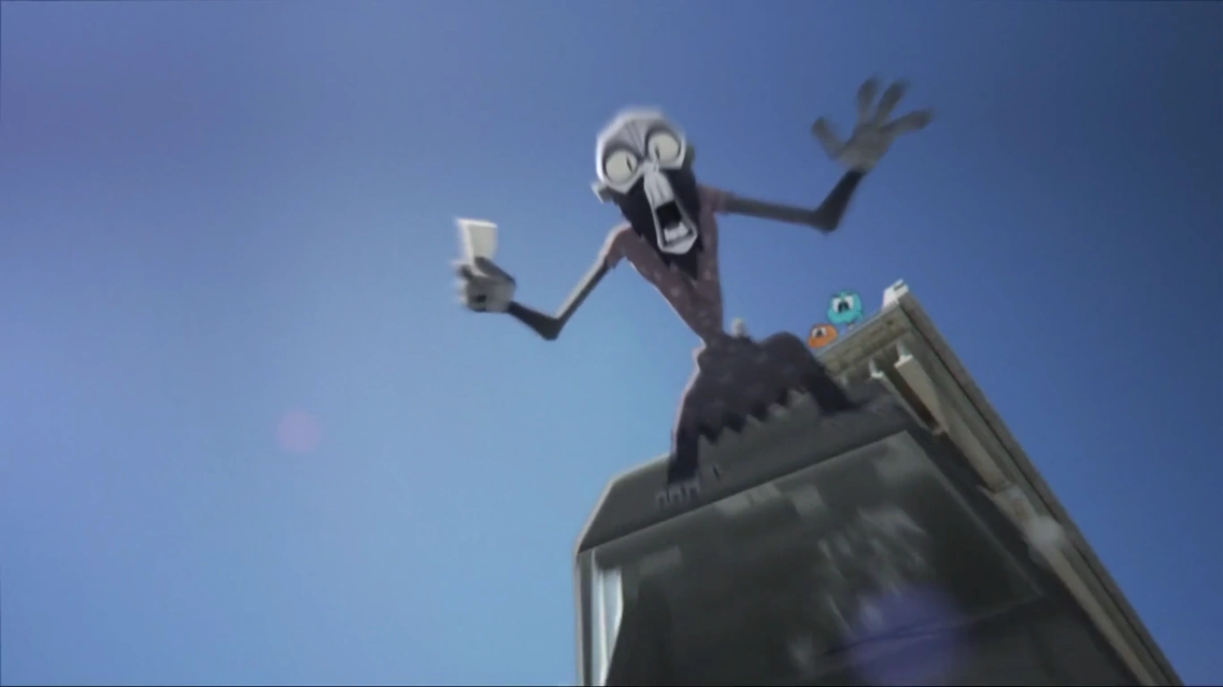 User blog:Katapultman/My Take on "The Ape" and Miss Simian: Is Comedy ...