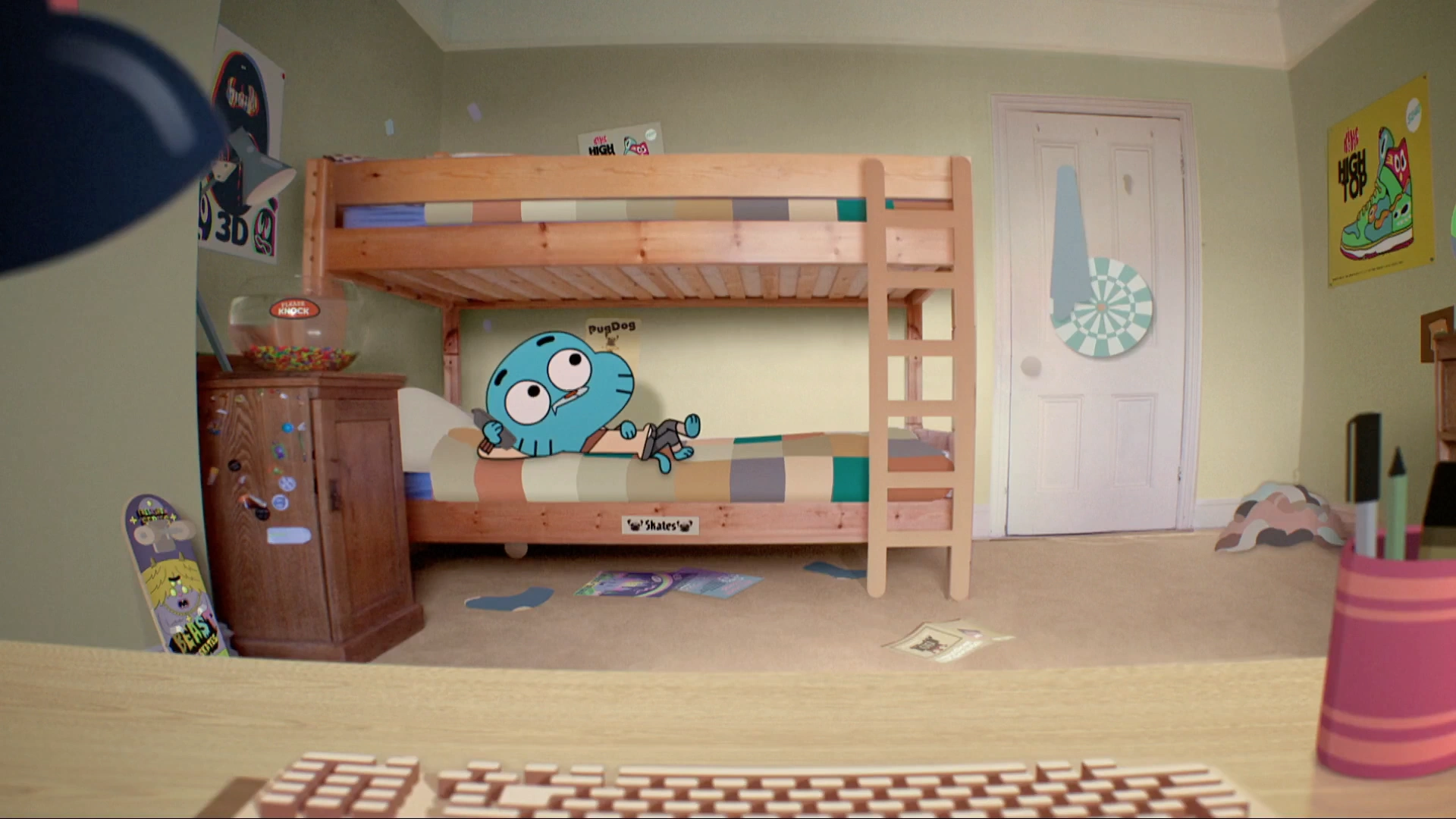 Image - Spoiler46.png | The Amazing World of Gumball Wiki | FANDOM ...