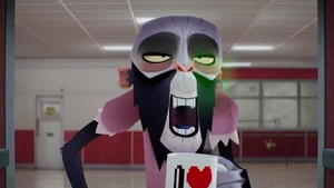 Lucy Simian/Gallery | The Amazing World of Gumball Wiki | FANDOM ...