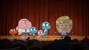 Mayor of Elmore | The Amazing World of Gumball Wiki | Fandom