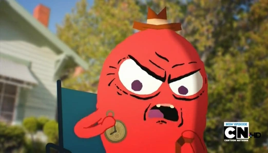 Marvin Finklehimer | The Amazing World of Gumball Wiki | Fandom