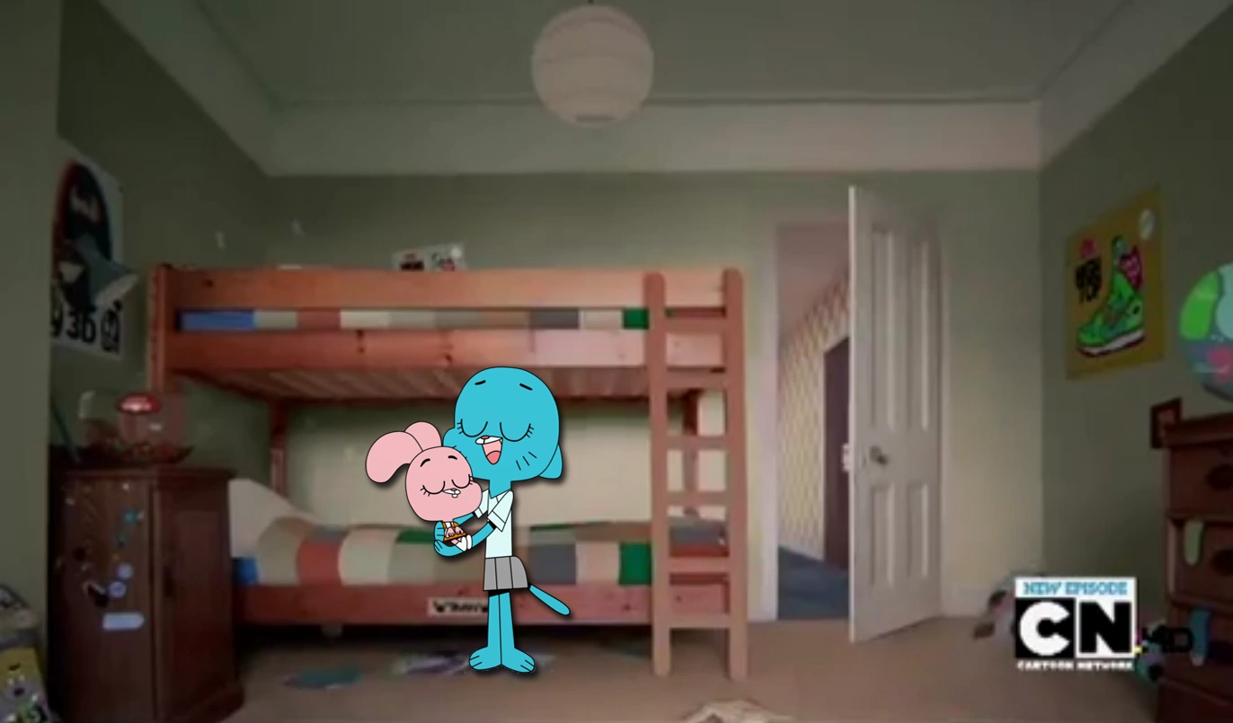 Image - Room copy.png | The Amazing World of Gumball Wiki | FANDOM ...