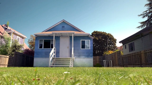 Image - GB222BUMPKIN WattersonsHouse Backyard.jpg | The Amazing World ...