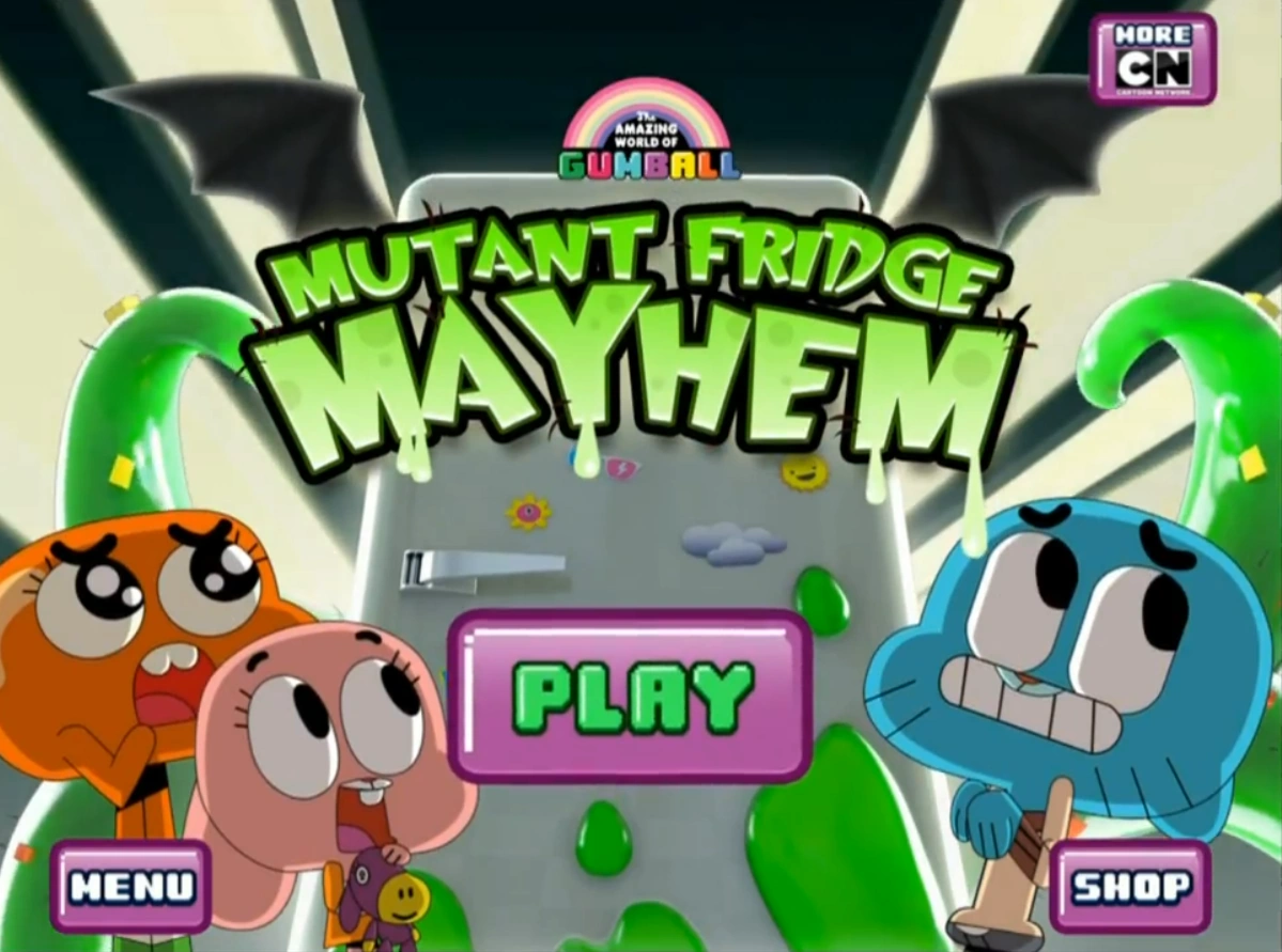 Mutant Fridge Mayhem | The Amazing World of Gumball Wiki | FANDOM ...