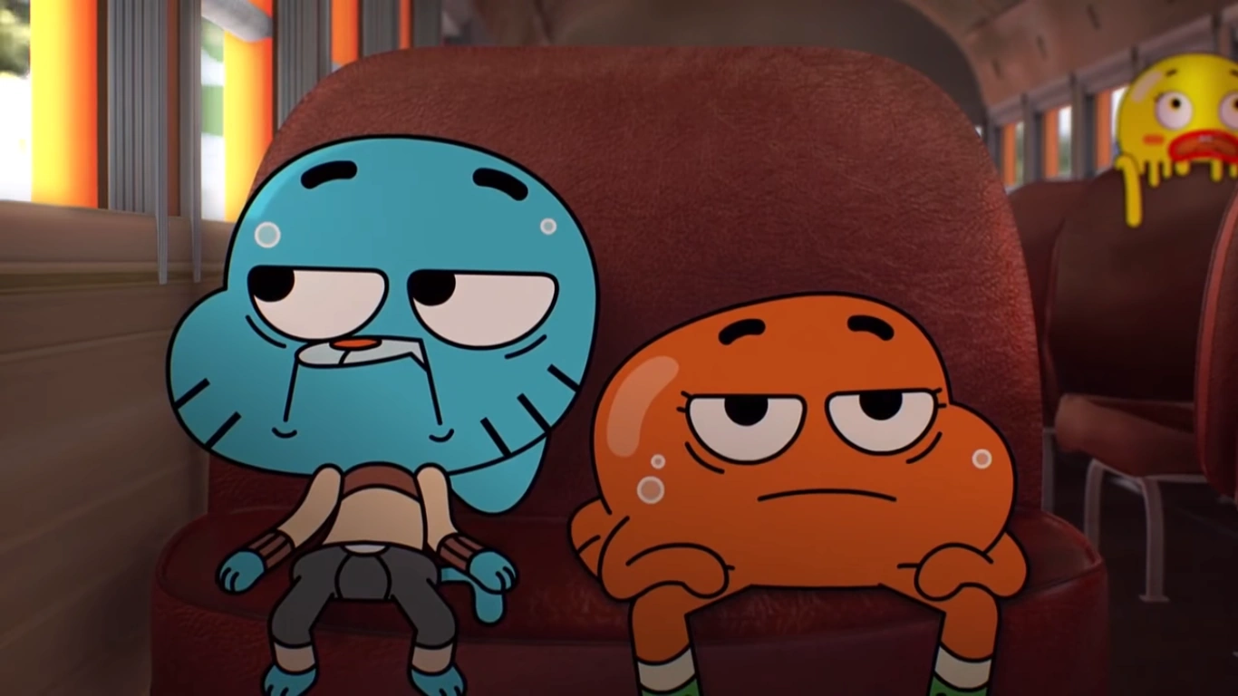 Image - Story Tired.png | The Amazing World of Gumball Wiki | FANDOM ...
