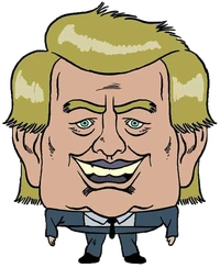 Mayor of Elmore | The Amazing World of Gumball Wiki | Fandom