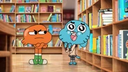 School Library | The Amazing World of Gumball Wiki | Fandom