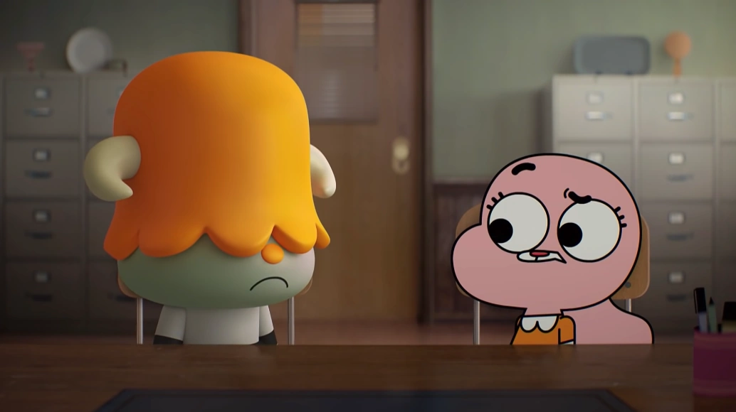 The Buddy/Gallery | The Amazing World of Gumball Wiki | Fandom