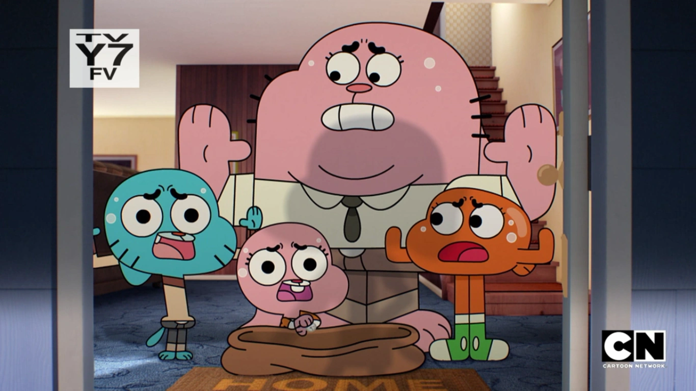 The Outside/Gallery | The Amazing World of Gumball Wiki | Fandom