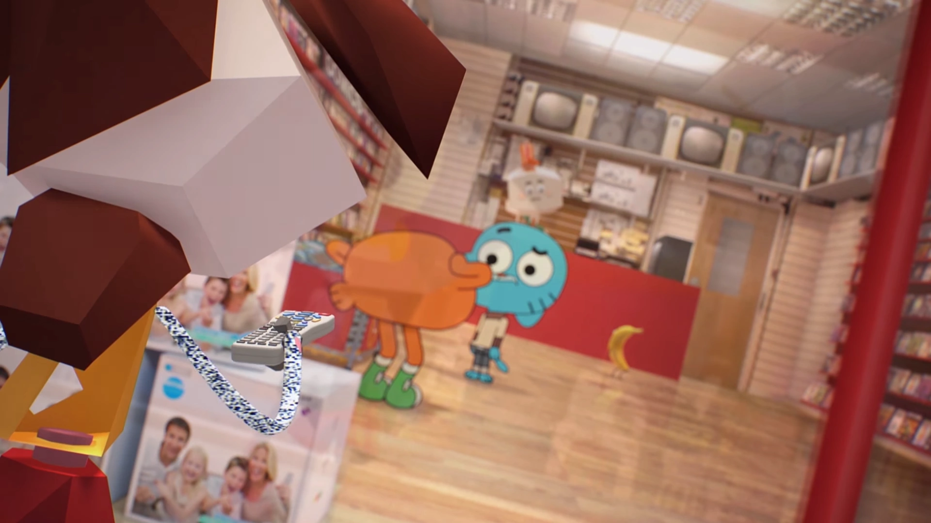 Larry Needlemeyer/Gallery/Season 5 | The Amazing World of Gumball Wiki ...