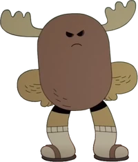 Patrick Fitzgerald | The Amazing World of Gumball Wiki | Fandom