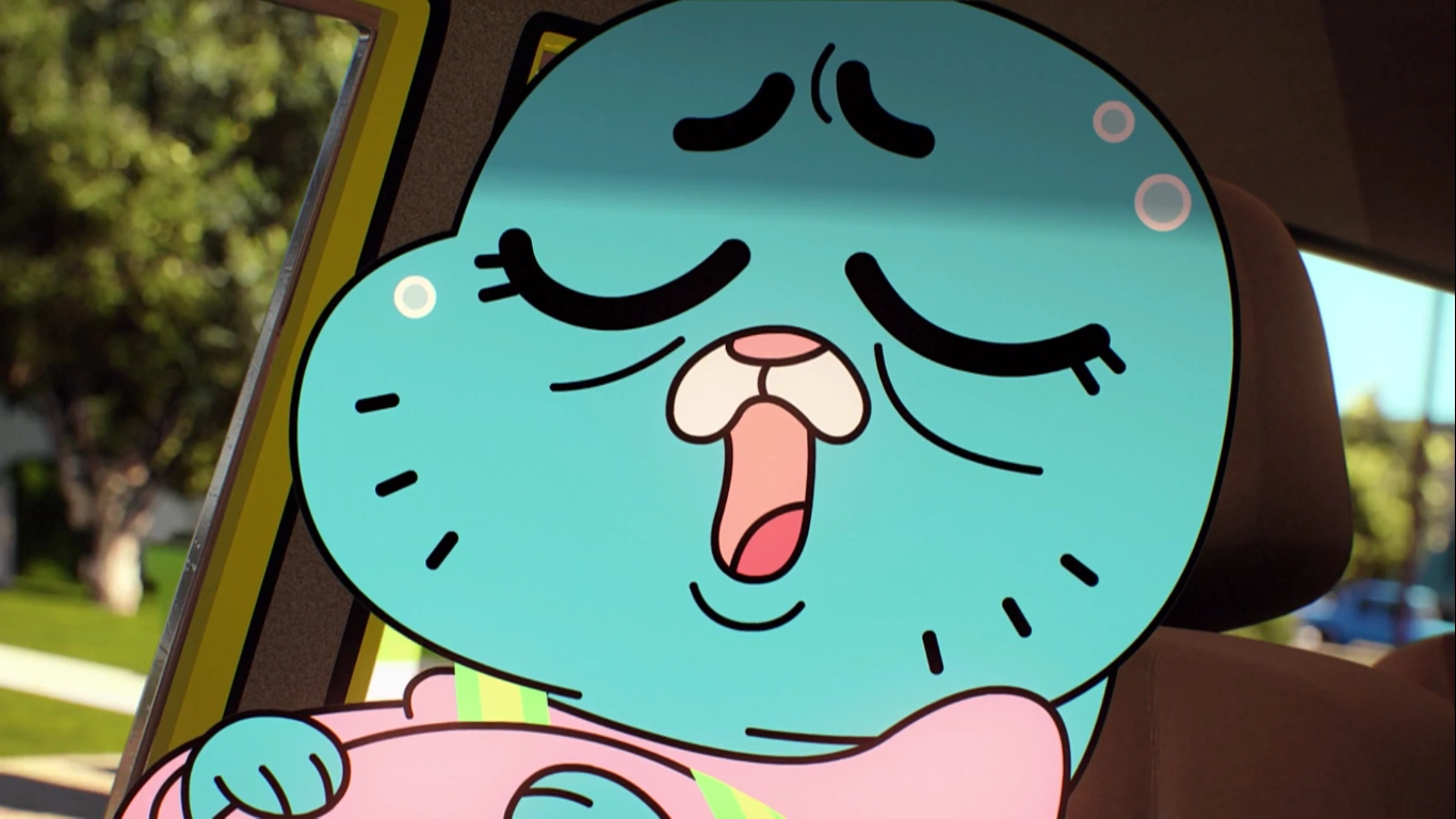 Nicole Watterson/Gallery/Season 6 | The Amazing World of Gumball Wiki ...
