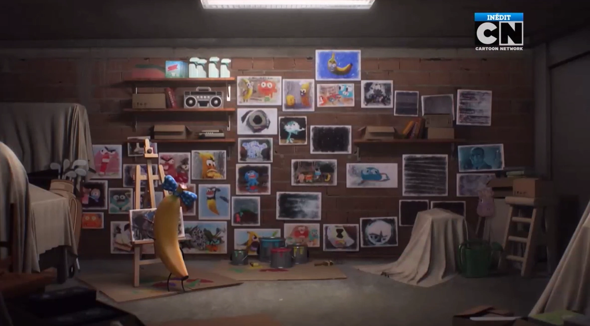 The Future/Gallery | The Amazing World of Gumball Wiki | Fandom