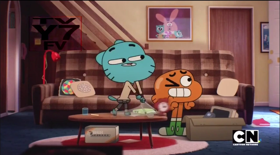 The Phone/Gallery | The Amazing World of Gumball Wiki | Fandom