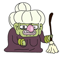 Mrs. Jötunheim | The Amazing World of Gumball Wiki | Fandom