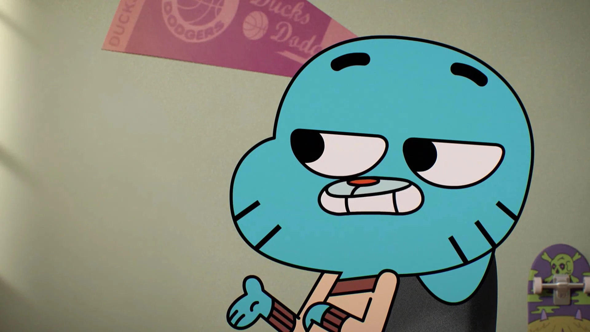 The Revolt/Gallery | The Amazing World of Gumball Wiki | FANDOM powered ...