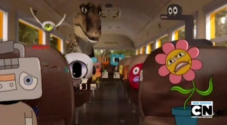 Image - TinaPicnicNoTeeth.png | The Amazing World of Gumball Wiki ...