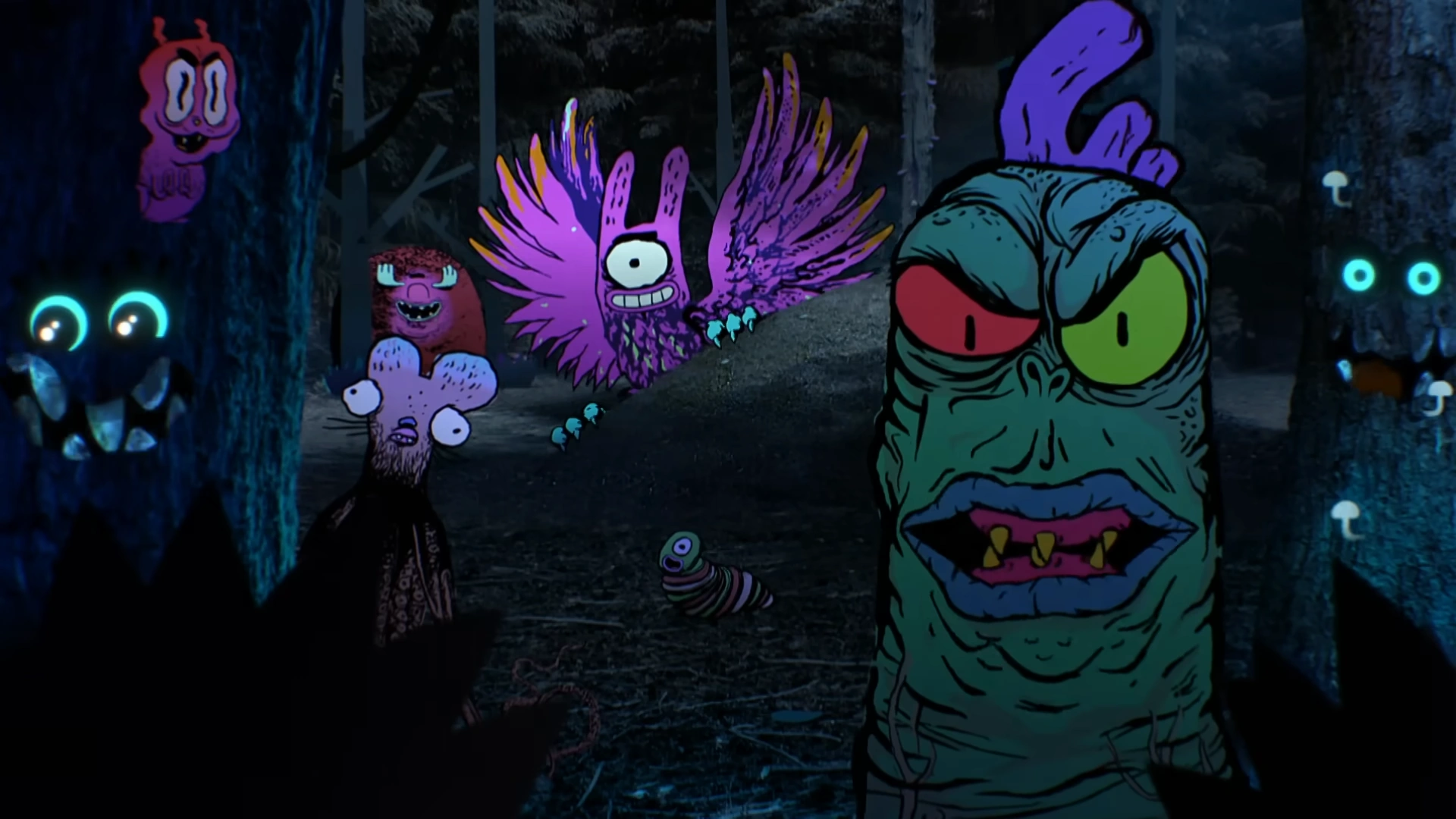 Creatures | The Amazing World of Gumball Wiki | Fandom