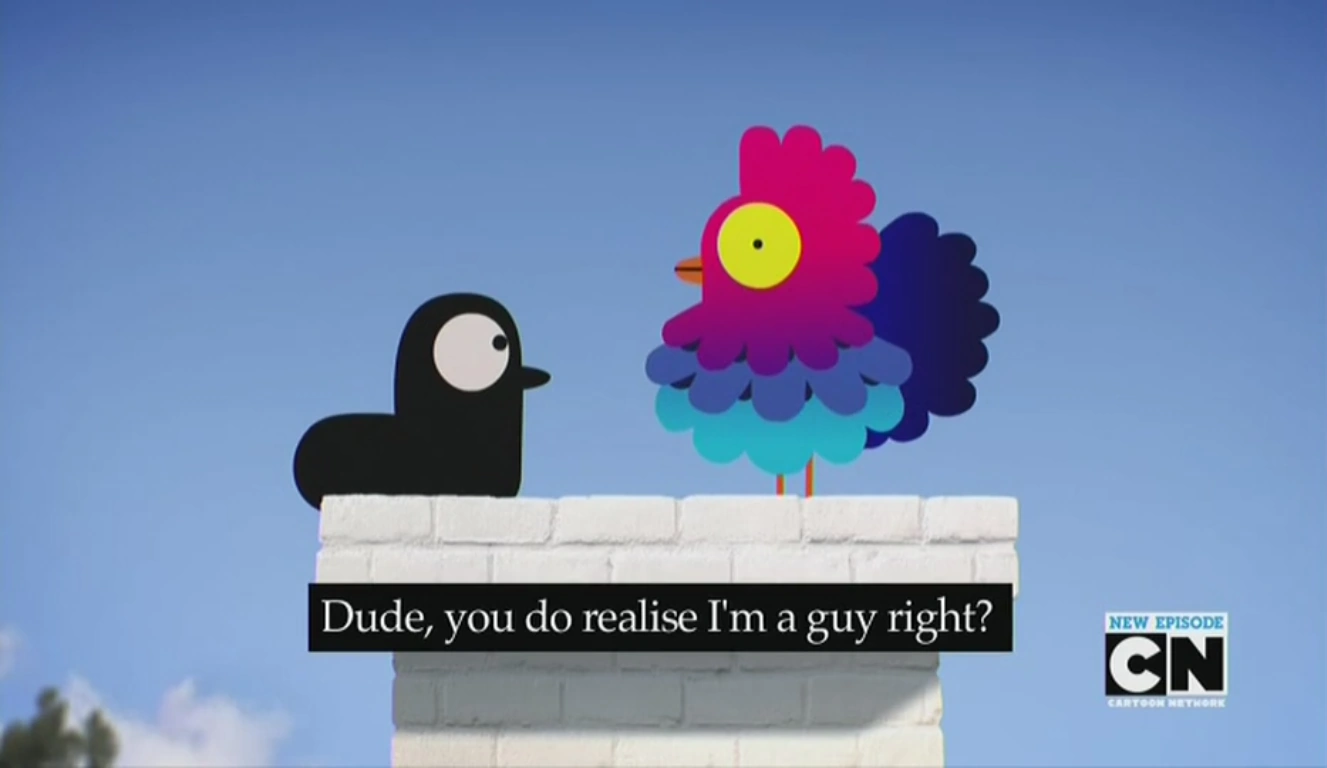 Image - Extras birds.png | The Amazing World of Gumball Wiki | FANDOM ...