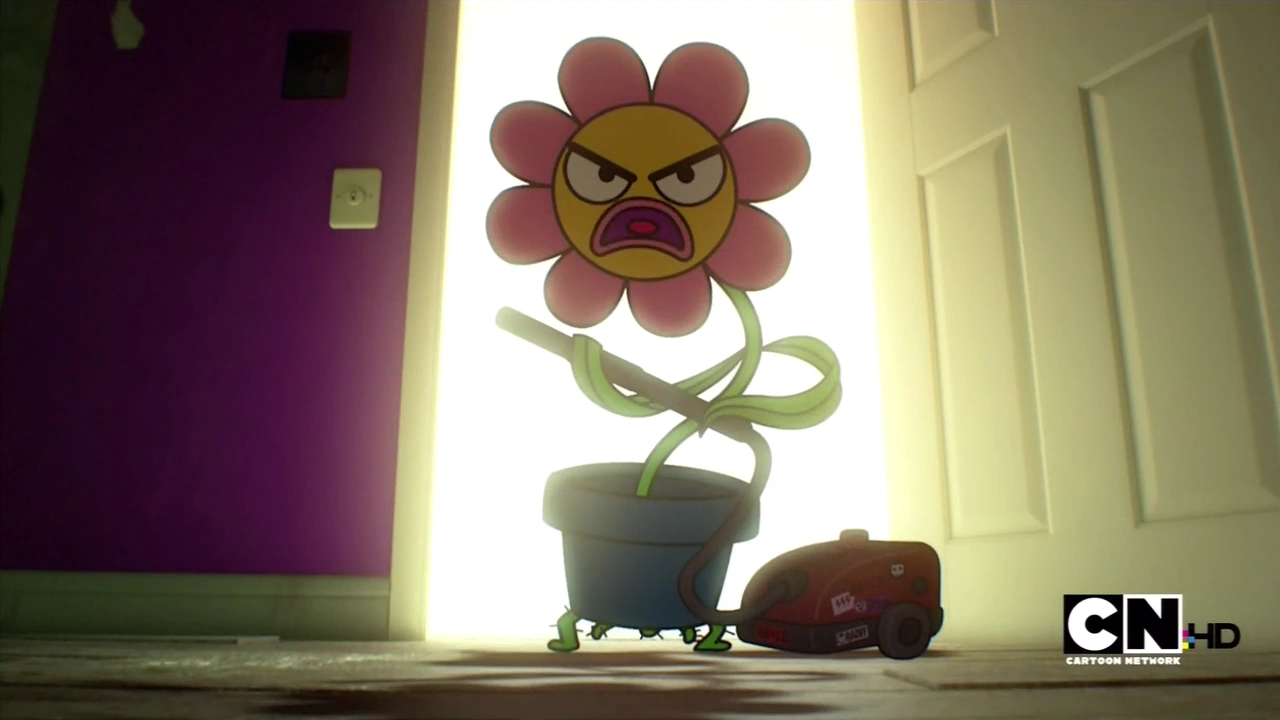Image - TheFlower23.png | The Amazing World of Gumball Wiki | FANDOM ...