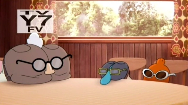 The Goons/Gallery | The Amazing World of Gumball Wiki | Fandom