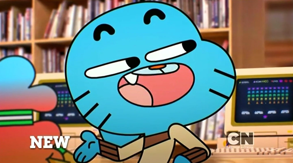 Image - Gumball012.png | The Amazing World of Gumball Wiki | FANDOM ...