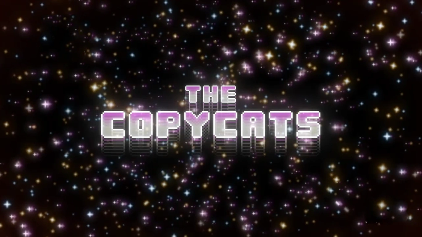 The Copycats | The Amazing World of Gumball Wiki | FANDOM powered by Wikia