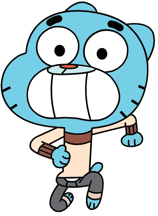 Image - RunBall.png | The Amazing World of Gumball Wiki | FANDOM ...